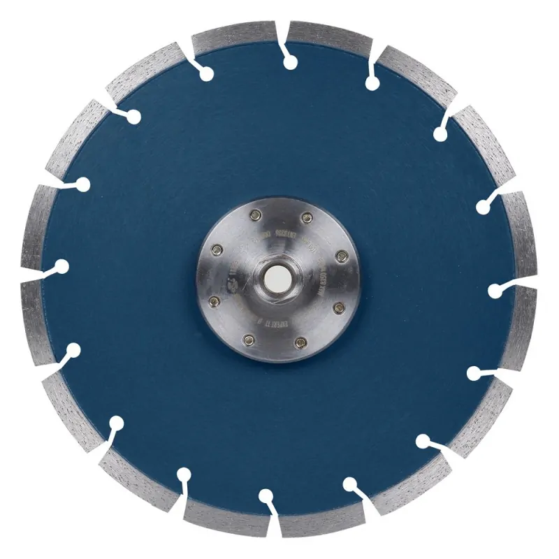 Disque Diamant à segment EXPERT TT 230 mm / Alésage M14 SIDAMO 11130155