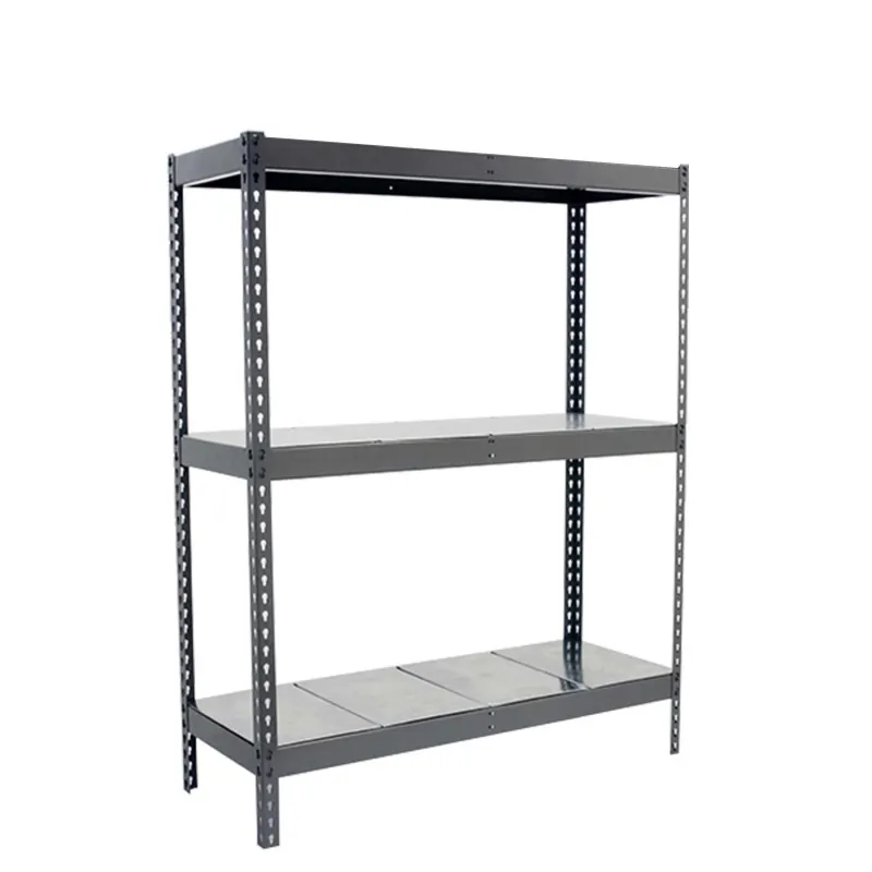 Etagère métallique 3 niveaux - 2000x1200x450 - 400kg - ECOFORTE METAL EF-1204-3 / SIMONRACK ...