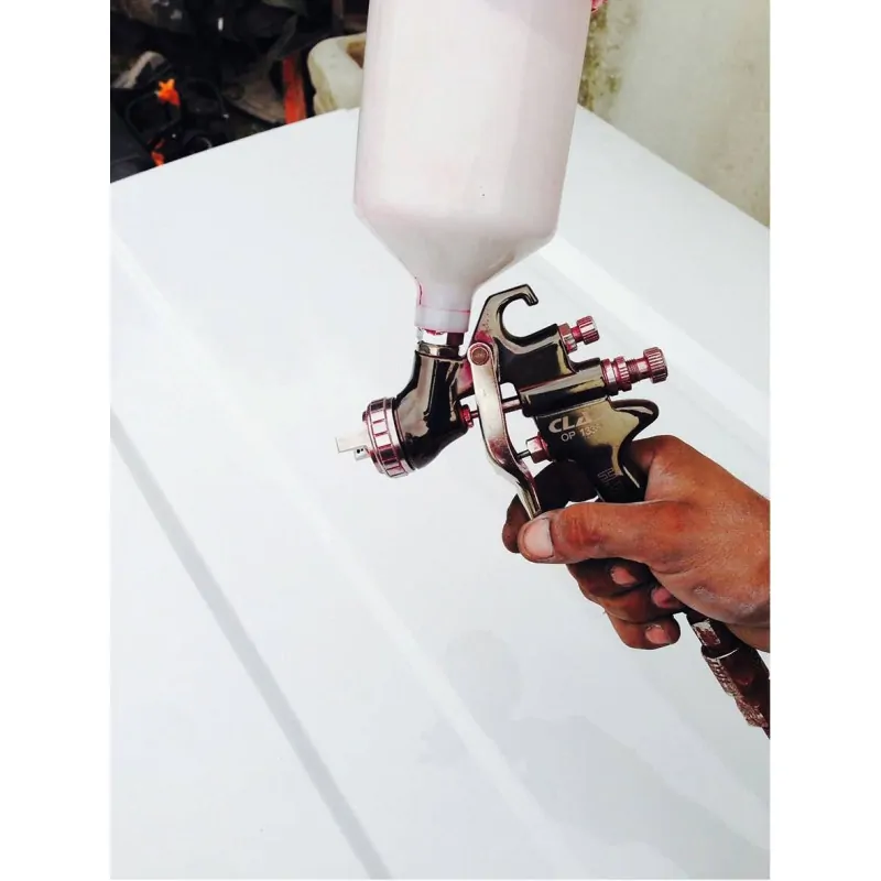 Pistolet de peinture professionnel hvlp CLAS OP 1335 Pistolet de peinture professionnel hvlp CLAS OP 1335