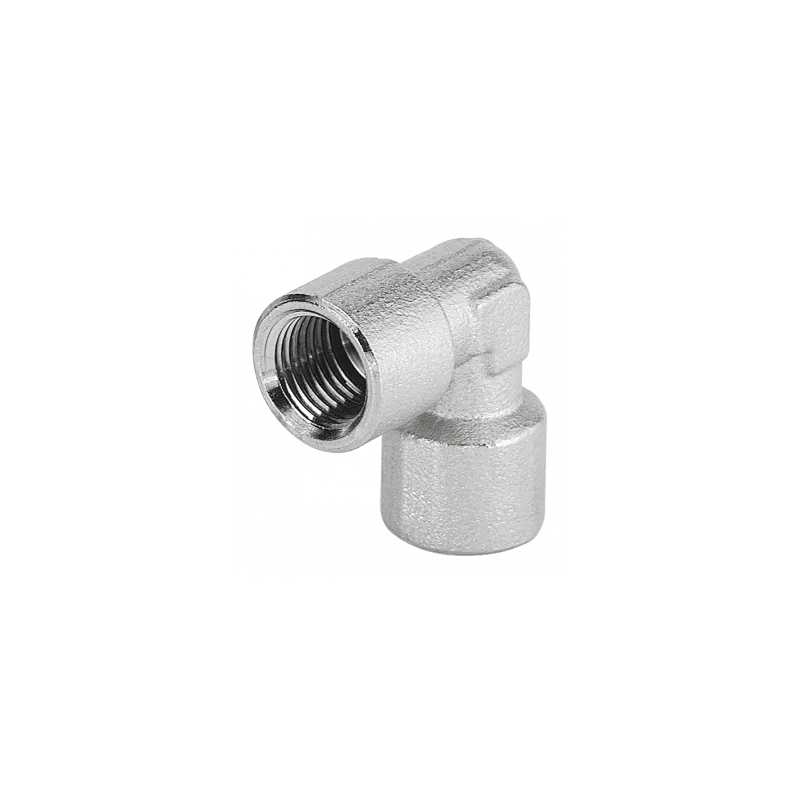 Coude égal femelle cylindrique - A9 PREVOST