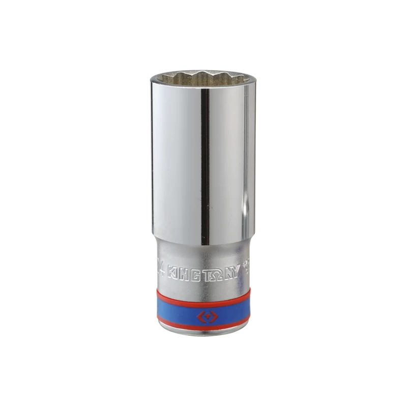 Douille Longue Métrique 12 Pans 1/2" King Tony